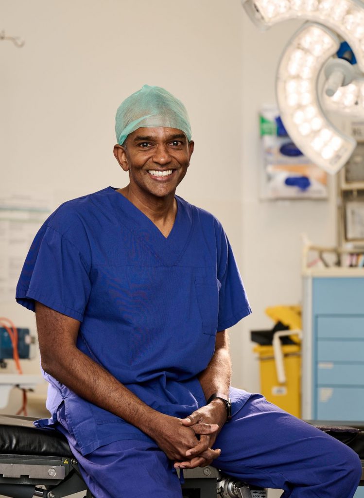 Dr Vij Vijayasekaran - Specialist Plastic Surgeon | Assure Cosmetic Centre