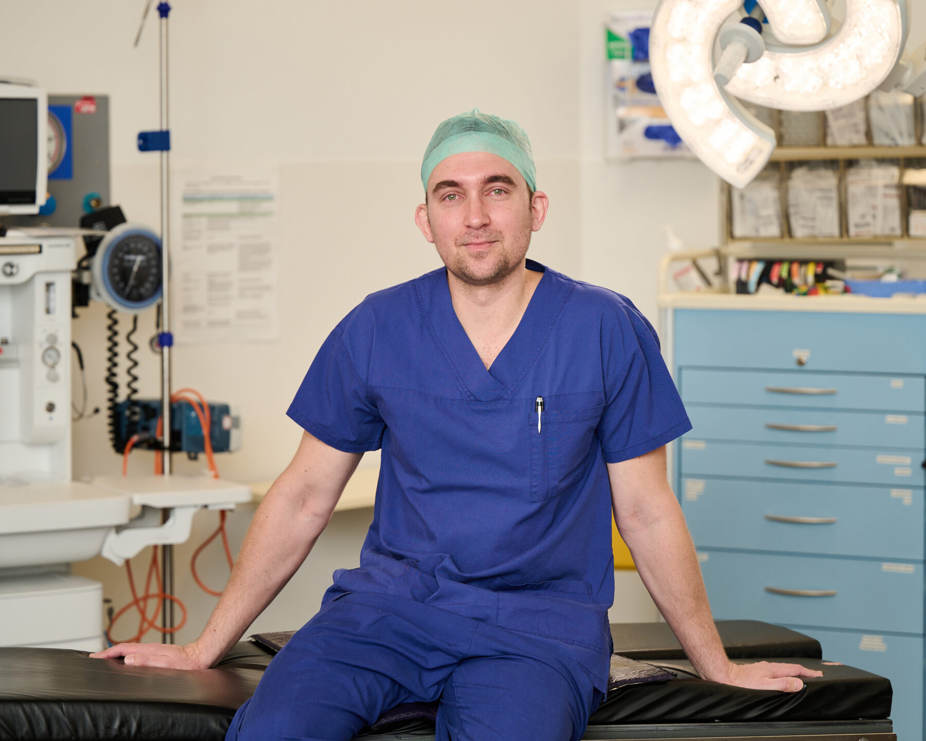 Introducing Dr Bernard Luczak | Assure Cosmetic Centre