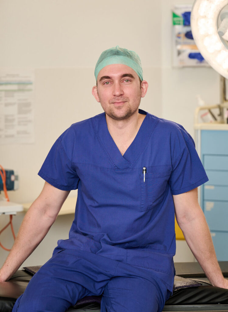 Dr Bernard Luczak - Specialist Plastic Surgeon | Assure Cosmetic Centre